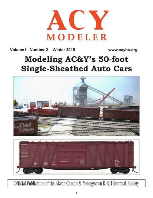 ACY Modeler